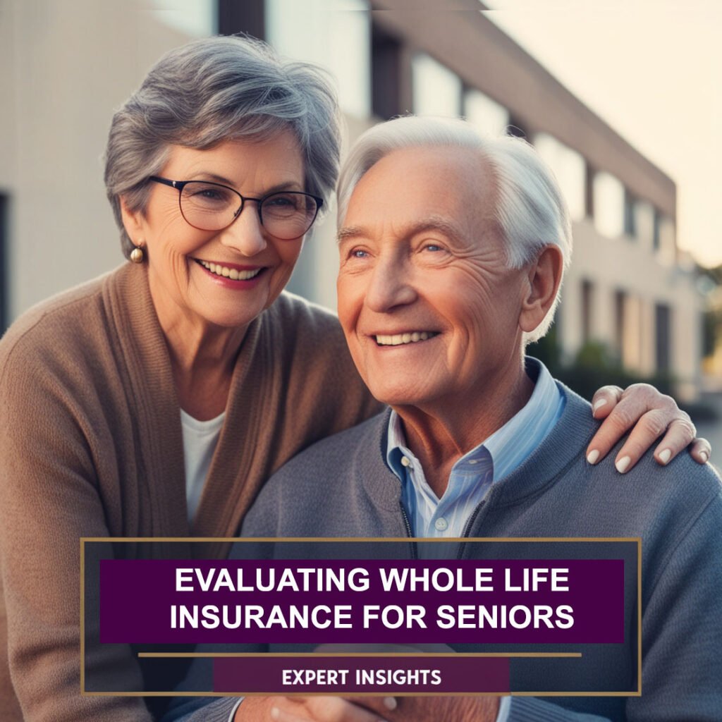 Evaluating Whole Life Insurance Benefits for Seniors - A Fields Life ...